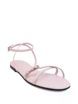 Hugo Buckle-fastening Cross-strap Sandals