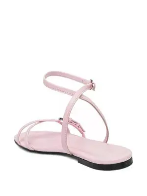 Hugo Buckle-fastening Cross-strap Sandals