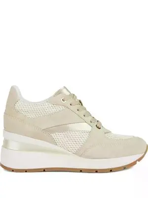 Geox Heeled Sneakers For Women