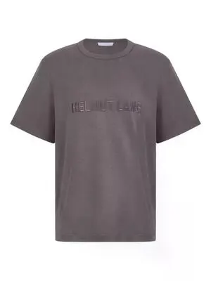Helmut Lang Embroidered T-shirts For Men