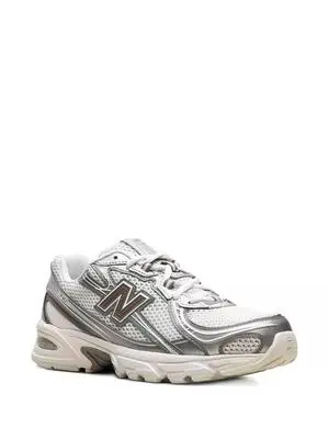NEW BALANCE 740 Mesh Sneakers - Neutrals