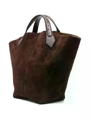 Proenza Schouler Large Chelsea Tote Bag - Brown