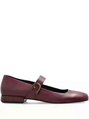 Furla Buckled Flats For Women