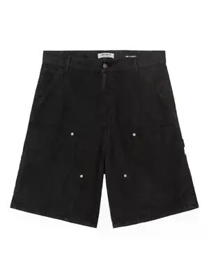 Carhartt Work In Progress Button Detailed Shorts For Women