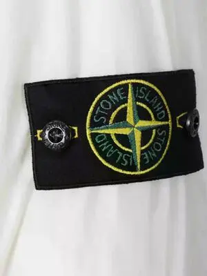 Stone Island Hooded Padded Jacket