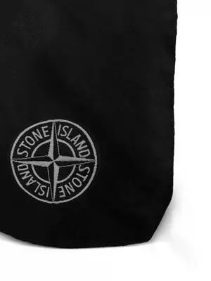 Stone Island Hooded Padded Jacket