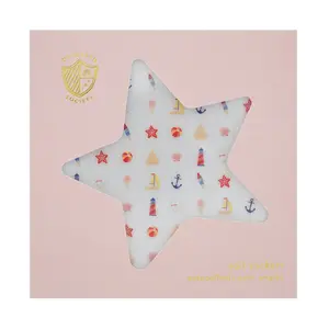 DAYDREAM SOCIETY Seaside Nail Stickers - Assorted Pre-pack