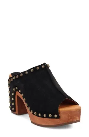 DINGO Echo Clog - Black