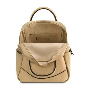 True Religion Studded Horseshoe Mini Backpack