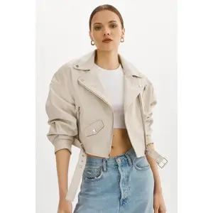 Lamarque Pleated Outerwear For Women