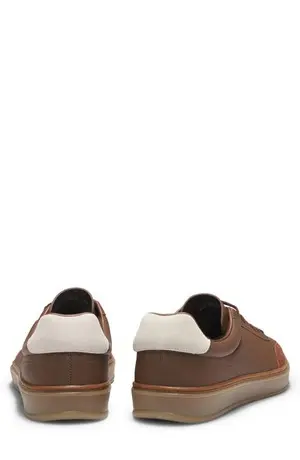BOSS Low Top Sneaker - Brown