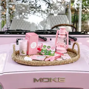 JOLLITY & CO Camp Bachelorette Postcard Flex Cups