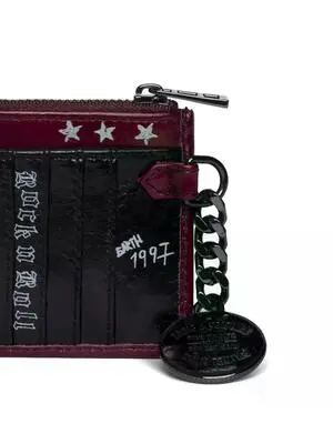 Zadig&Voltaire Sunny Card Punk Wallet