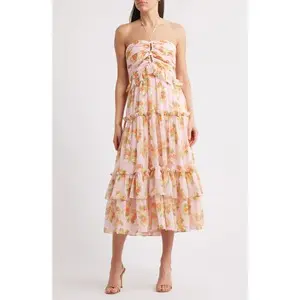 Likely Gathered Day Dresses