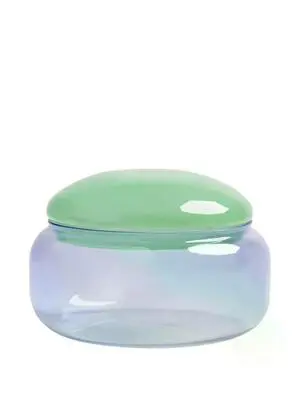 &K AMSTERDAM Puffy Jar - Purple