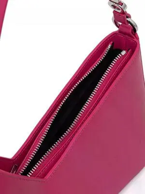 Hugo Angular Detail Small Shoulder Bag