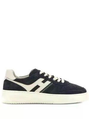 Hogan Criss-cross Sneakers For Men