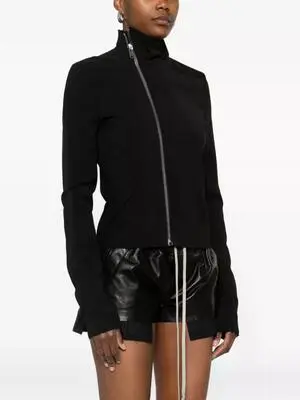 Rick Owens High-neck Jacket