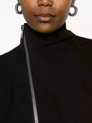 Rick Owens High-neck Jacket