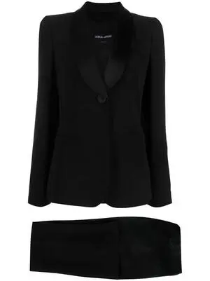 Giorgio Armani Shawl-lapel Tuxedo