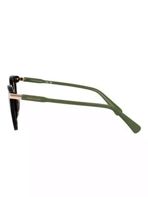 Longchamp Square-frame Sunglasses