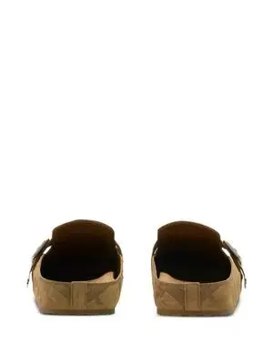 Burberry Urchin Slides