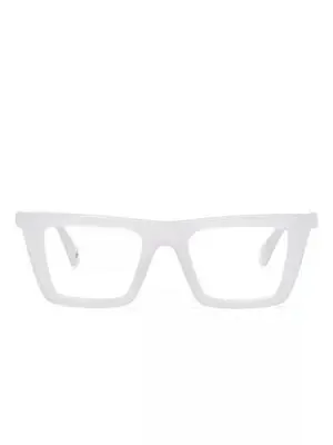Off-White Style 7 Square Frame Glasses