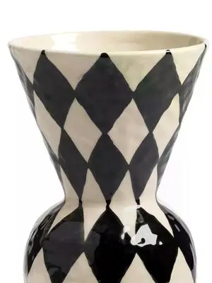&K AMSTERDAM Rhombic Vase