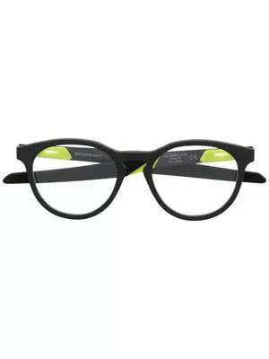 Oakley Round-frame Glasses - Black