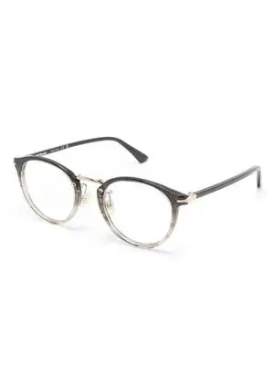 Montblanc Round-frame Glasses
