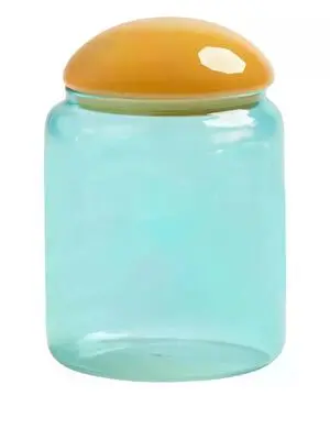 &K AMSTERDAM Puffy Jar - Blue