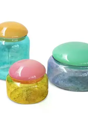 &K AMSTERDAM Puffy Jar
