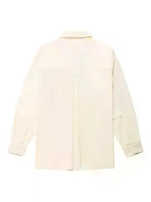 WILLY CHAVARRIA Logo-embroidered Shirt