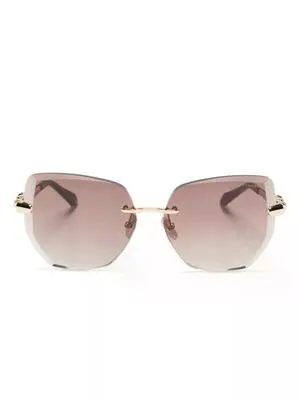 BVLGARI Oversized Sunglasses