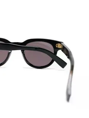 Dunhill Round-frame Sunglasses