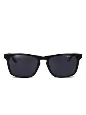 Nike Eclipse Square-frame Sunglasses - Black