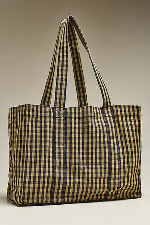 DAMSON MADDER Canvas Tote
