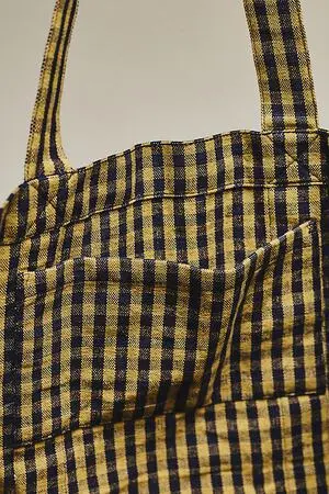 DAMSON MADDER Canvas Tote