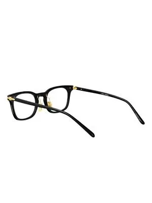 Linda Farrow Square-frame Glasses