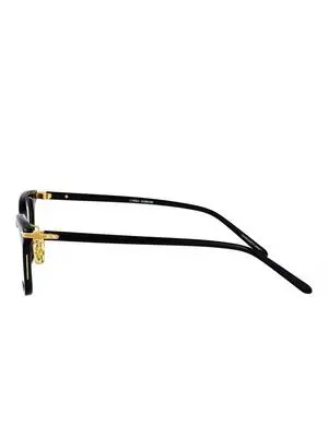 Linda Farrow Square-frame Glasses
