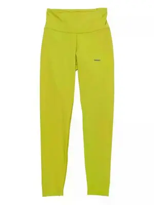 UNNA Logo-print Leggings