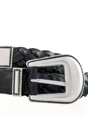 MOLEBO Braided Belt