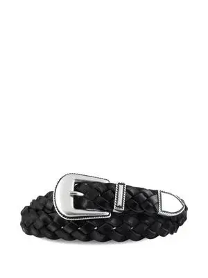 MOLEBO Braided Belt