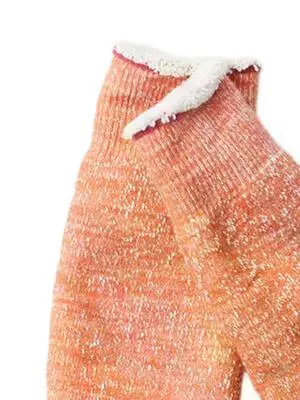 ROTOTO Double-face Crew Socks