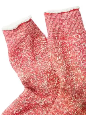 ROTOTO Double-face Socks