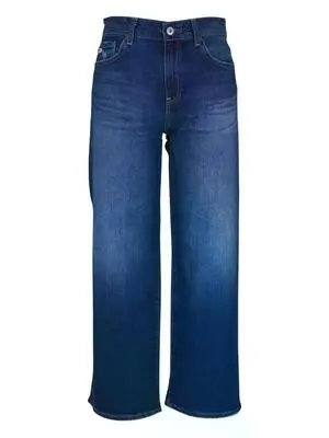 Ag Saige Wide-leg Jeans