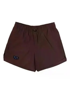 UNNA Elastic-waistband Performance Shorts