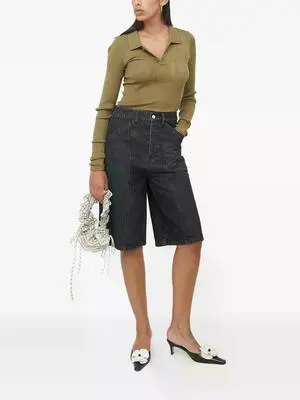 OPÉRASPORT Rowan Denim Shorts