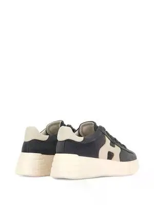 Hogan Rebel Sneakers - Black