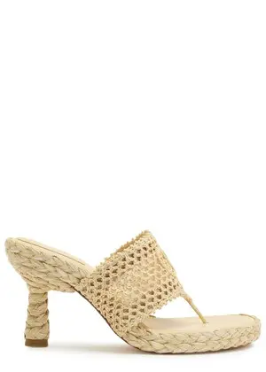 Chloe Woven Shoes For Women
